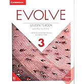 Evolve 1 - Students Book With Practice Extra | Amazon.com.br