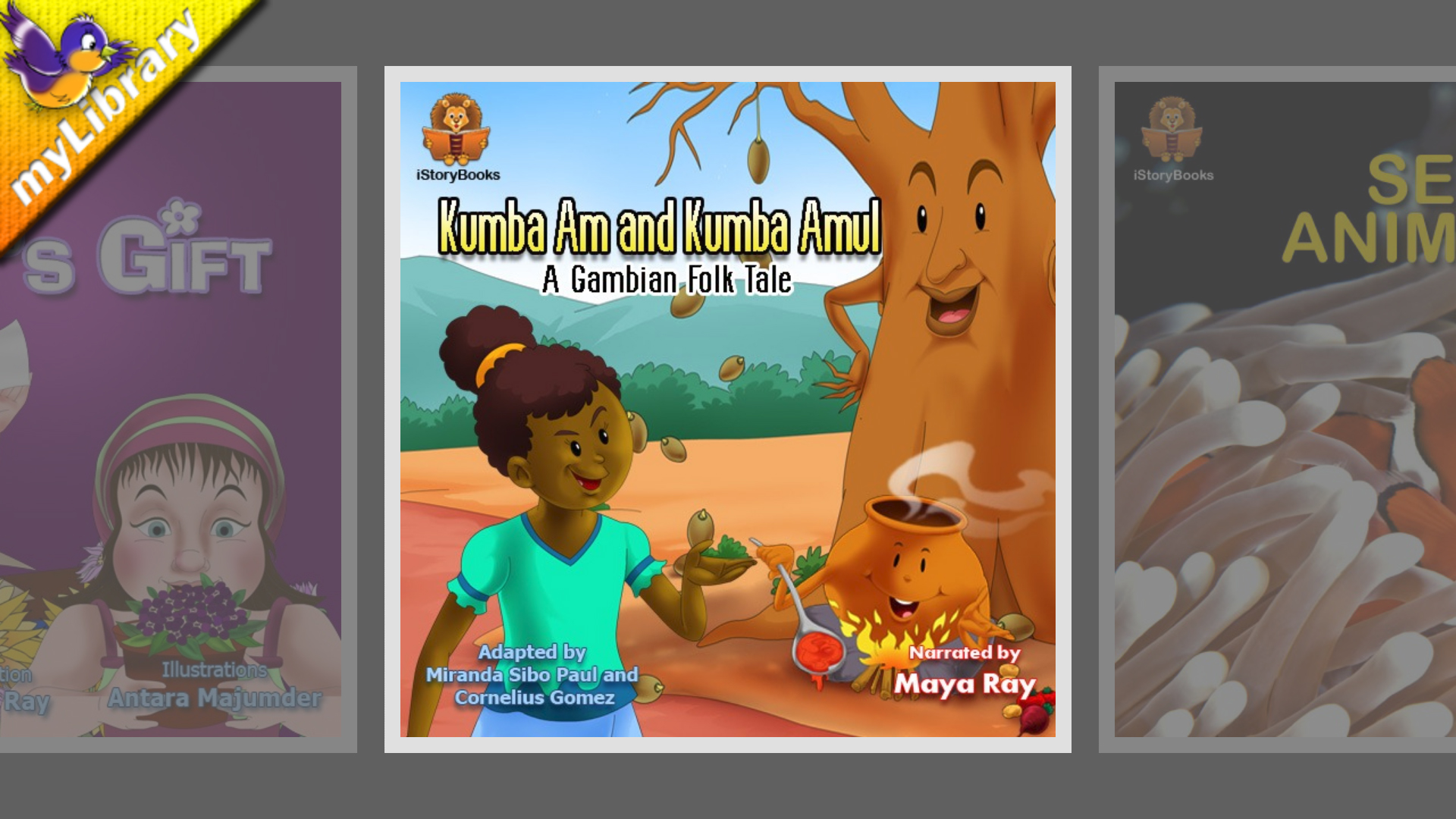 iStoryBooks:Amazon.com:Appstore for Android