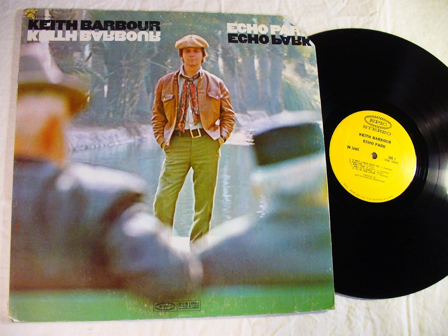 Keith Barbour - Echo Park - Amazon.com Music