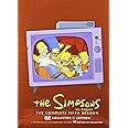 The Simpsons: The Complete Fifth Season (Collector's Edition): Amazon ...