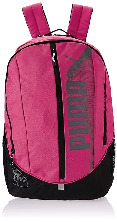 Buy Puma Pink Casual Backpack (7294604) at Amazon.in