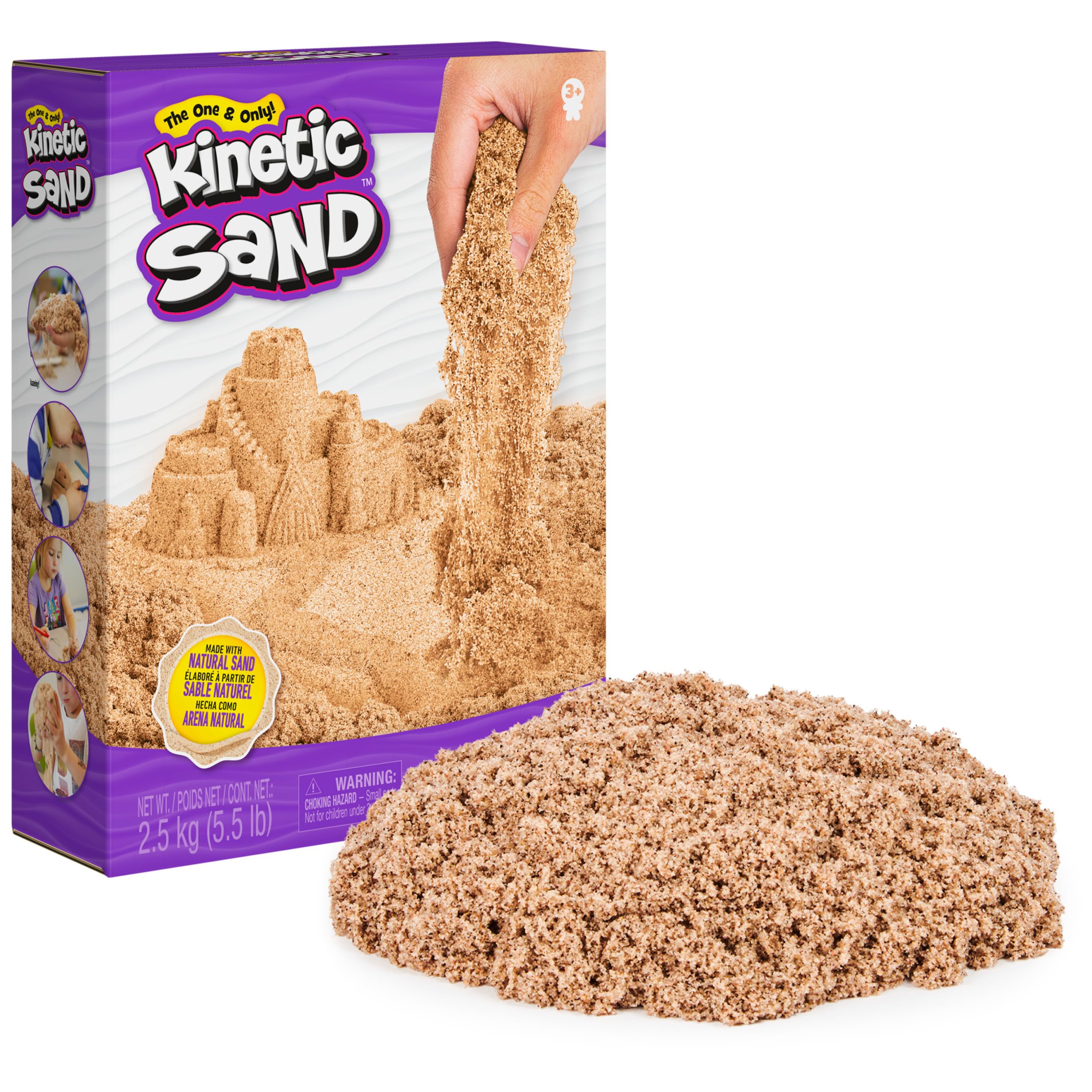 Mua Kinetic Sand, Original Magic Kinetic Sand from Sweden, Natural ...