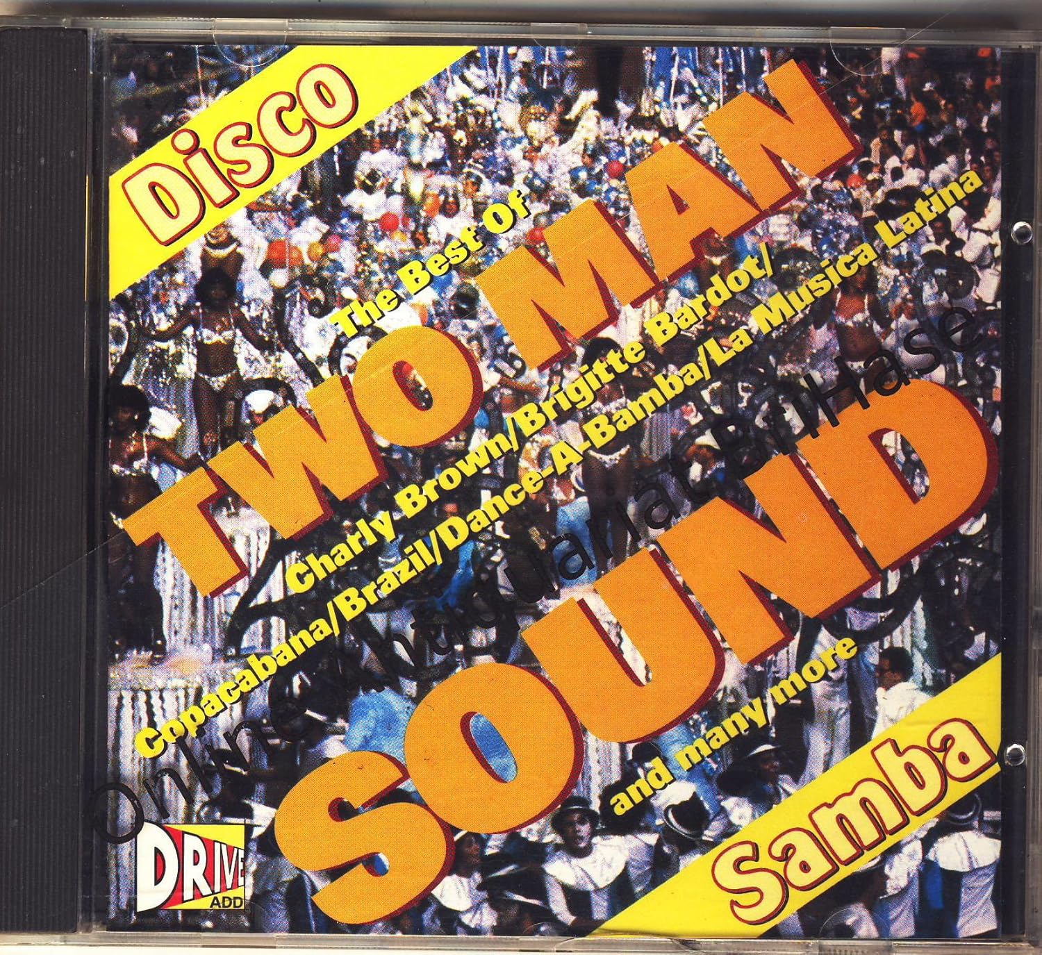 Disco samba-The best of: Amazon.co.uk: Music