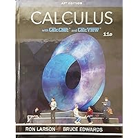 Amazon.com: Calculus with CalcChat and CalcView, AP Edition, 9781337286886, 1337286885, 2018: ...