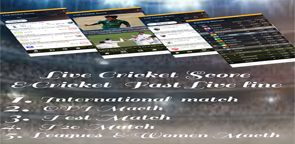 Amazon.com: Live Cricket Score & Cricket Fast Live Line : Apps & Games