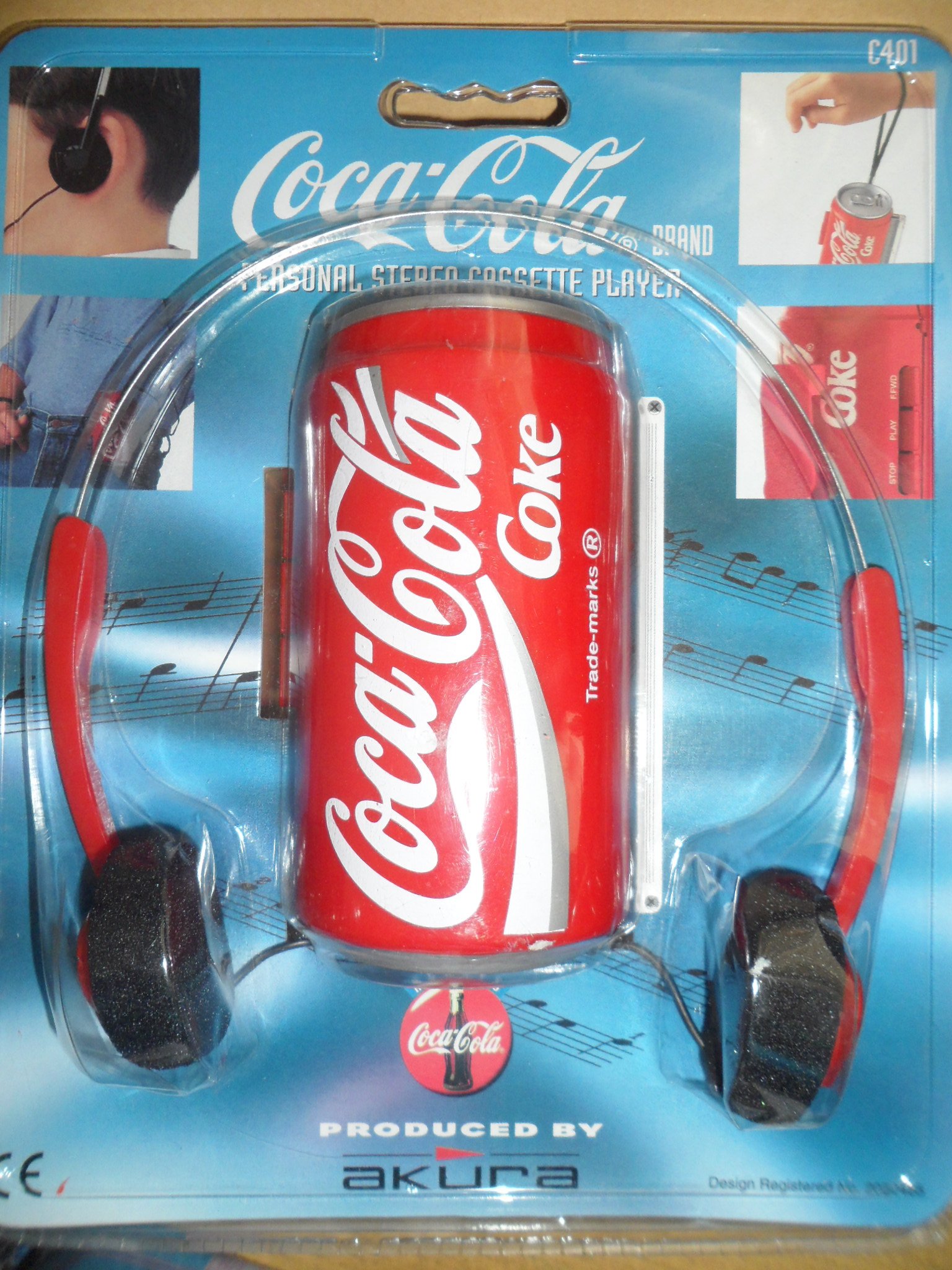 The Coca Cola Cassette Player (in the shape of a can of Coke) : r/nostalgia
