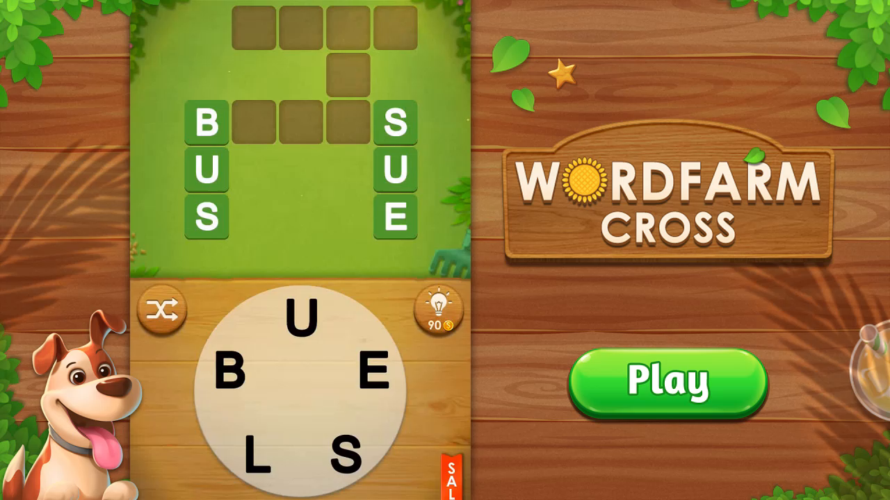Word Farm Cross - App on Amazon Appstore