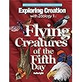 Amazon.com: Exploring Creation with Zoology 1: Flying Creatures of the ...