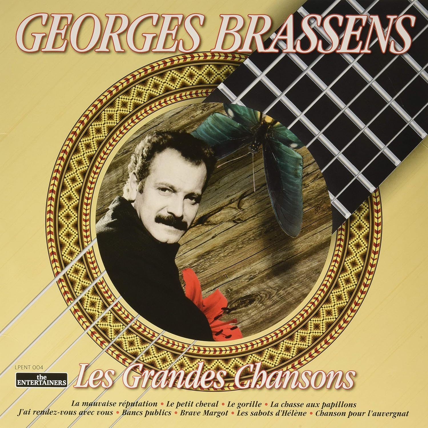 Les Grandes Chansons: Georges Brassens, Georges Brassens: Amazon.fr ...