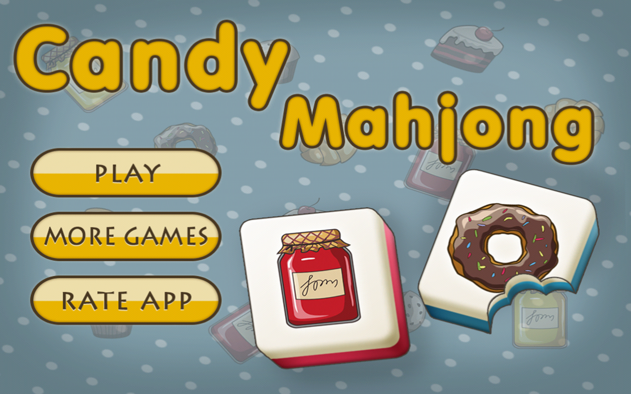 Amazon.com: Candy Mahjong: Appstore for Android