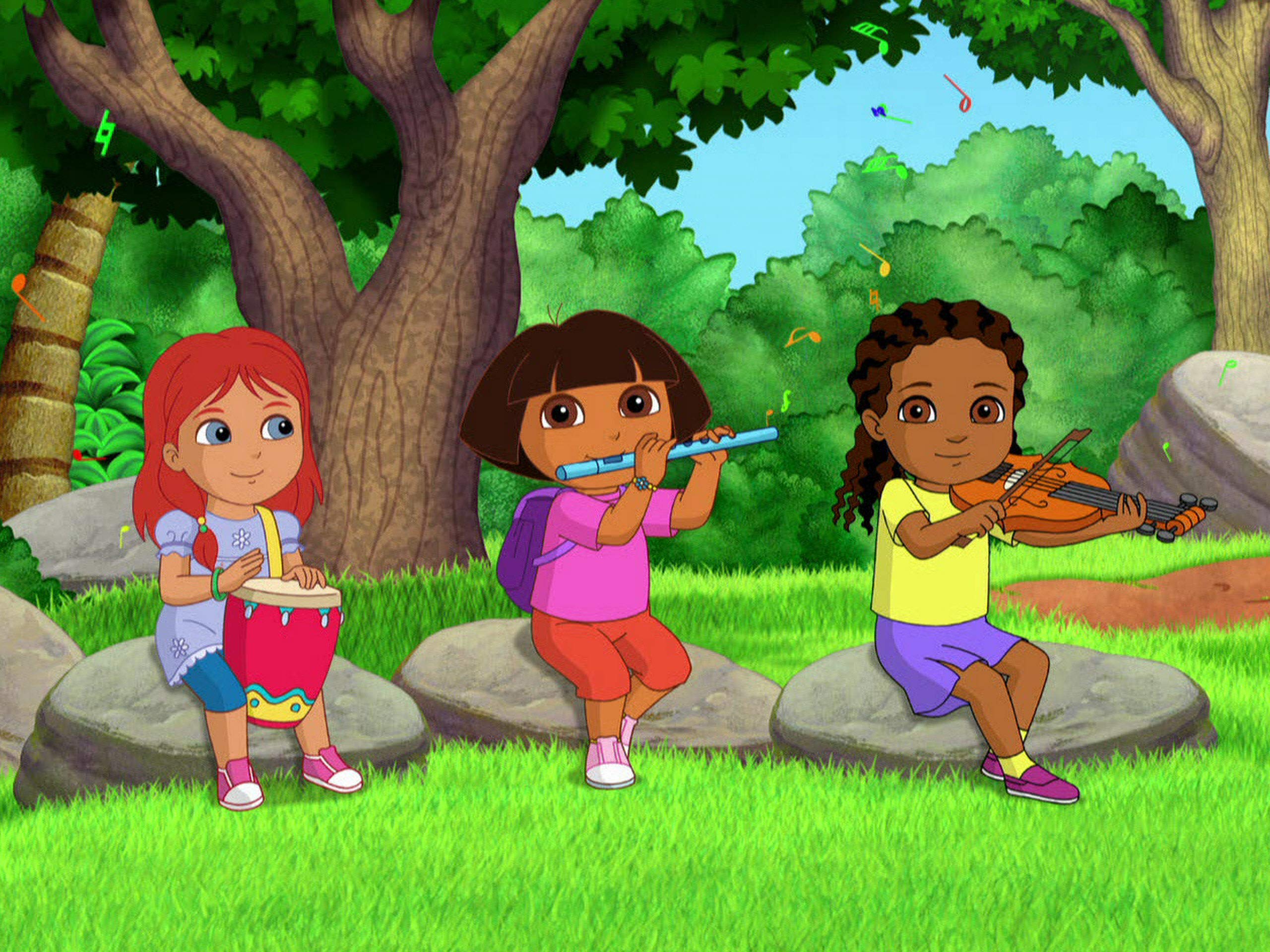 Watch Dora the Explorer Season 8 | Prime Video