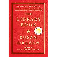 The Library Book: Orlean, Susan: 9781476740188: Amazon.com: Books