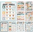 Amazon.com: Hadley Designs 9 Sound Wall Classroom Phonics Posters ...