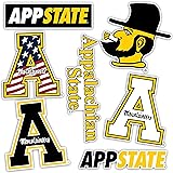 Amazon.com: Appalachian State University Mountaineers App State Yosef ...