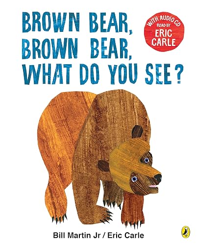 Brown Bear, Brown Bear, What Do You See? in Saudi Arabia | Whizz Subjects