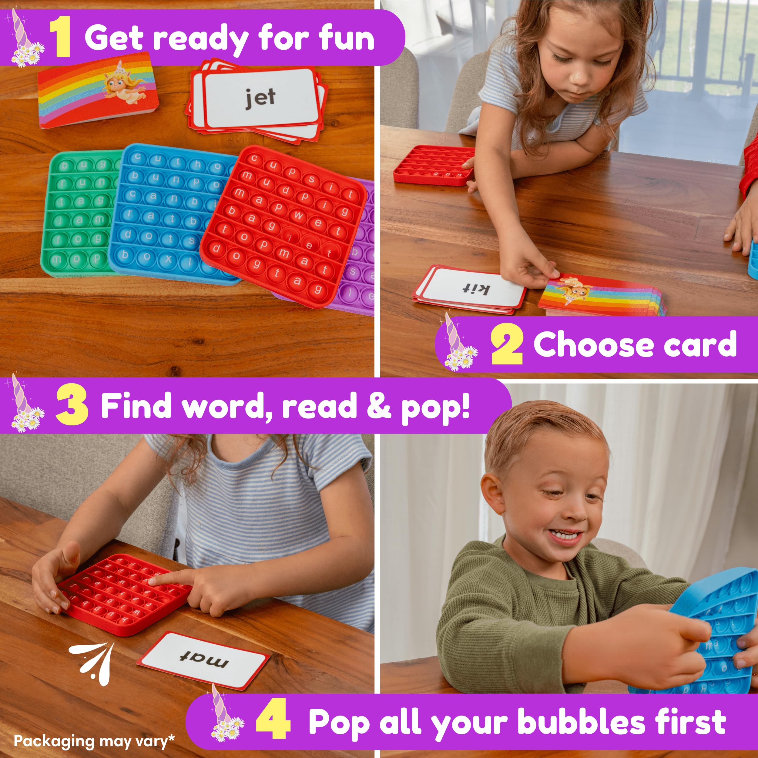 Mua Word Pop CVC Words - Learn to Read in Weeks - Multisensory Reading ...