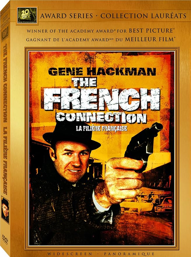 The French Connection (Collector's Edition): Amazon.ca: DVD