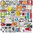 Amazon.com: 50PCS Gamer Stickers for Boys,Motivational Stickers Water ...