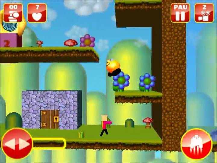 Bob Orange - 3D Platformer - App on Amazon Appstore
