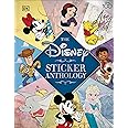 Amazon.com: The Disney Sticker Anthology (DK Sticker Anthology ...