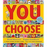 You Choose: Pippa Goodhart: 9781610670760: Amazon.com: Books