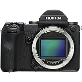Amazon.com : Fujifilm GFX 50R 51.4MP Mirrorless Medium Format Camera (Body Only) : Electronics