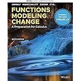 Functions Modeling Change: A Preparation for Calculus: Connally, Eric ...