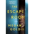 Escape Room: Goldin, Megan: 9781250219664: Amazon.com: Books