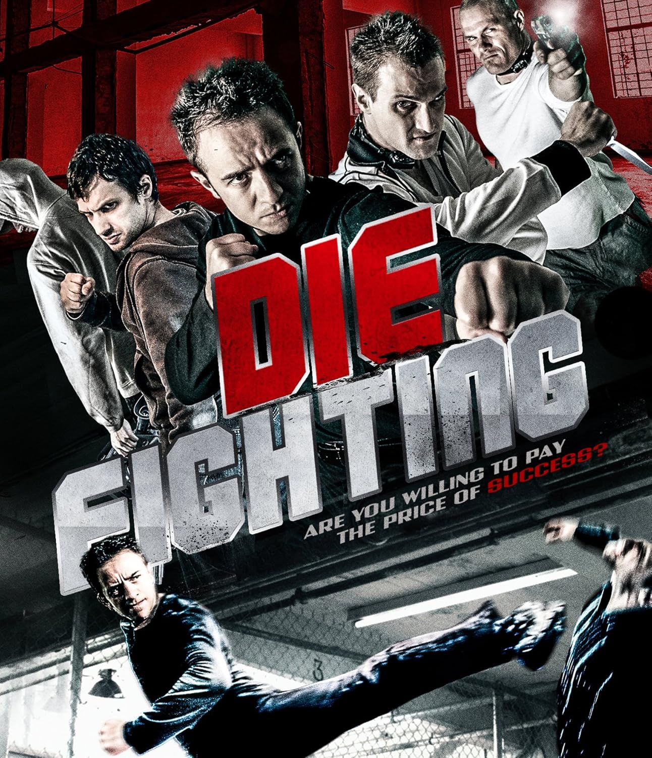 Die Fighting [Blu-ray]: Amazon.de: DVD & Blu-ray