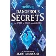 Amazon.com: Frozen 2: Dangerous Secrets: The Story of Iduna and Agnarr ...