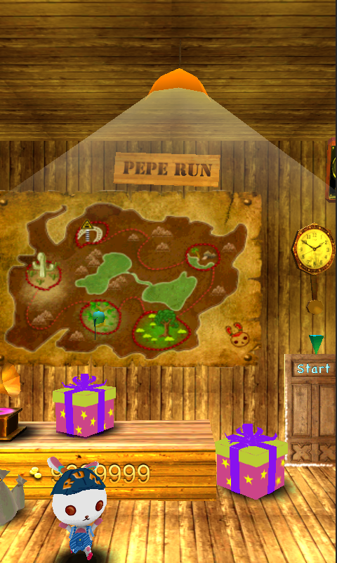 Pepe Run:Amazon.es:Appstore for Android
