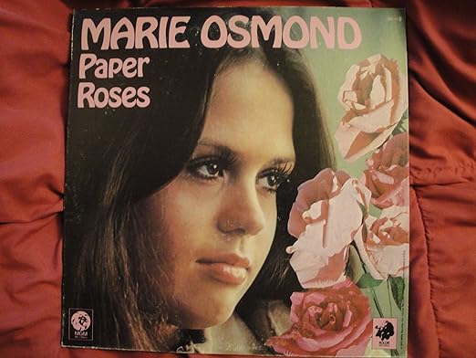 Marie Osmond - Paper Roses - Amazon.com Music