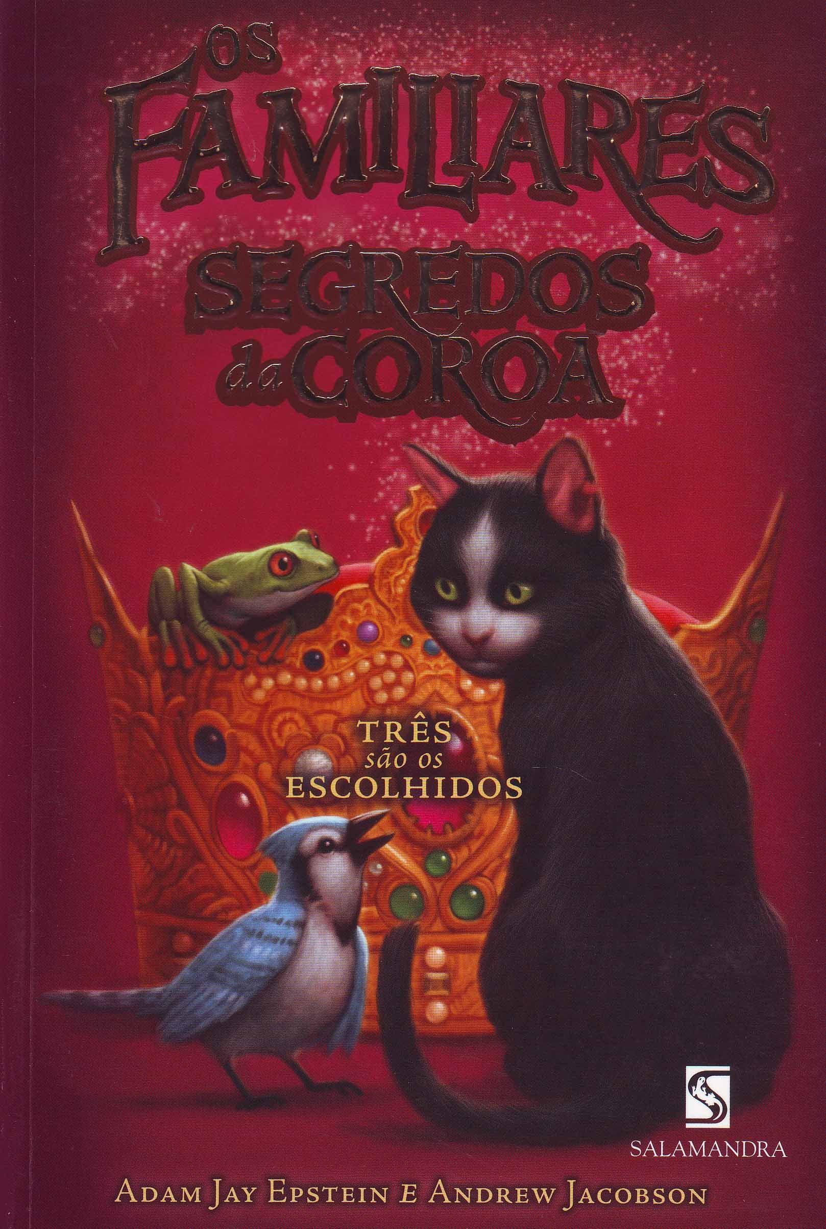 Os Familiares. Segredos Da Coroa - Volume 2 PDF Adam Jay Epstein