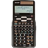 Amazon.com: Sharp EL-W516TBSL Advanced Scientific Calculator with ...
