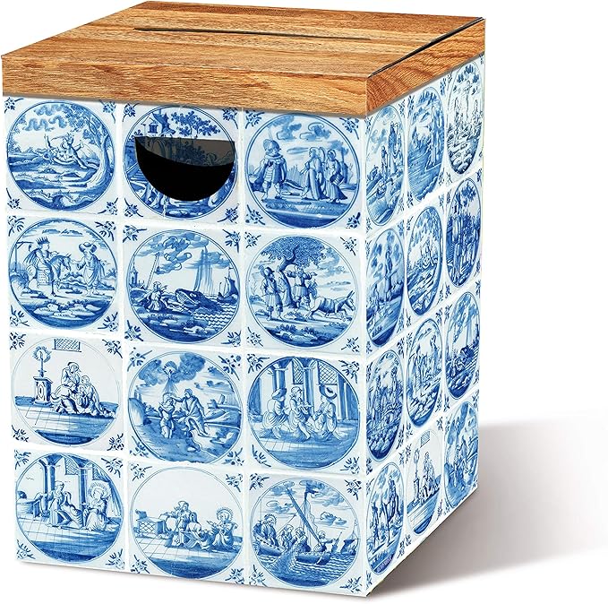 Remember Papphocker, Pappe, 32,5 x 32,5 x 44,4 cm: Amazon.de: Küche ...