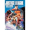 Amazon.com: Justice League by Scott Snyder Book One Deluxe Edition ...