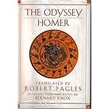 Amazon.com: The Odyssey: 9780670821624: Homer, Fagles, Robert, Knox ...