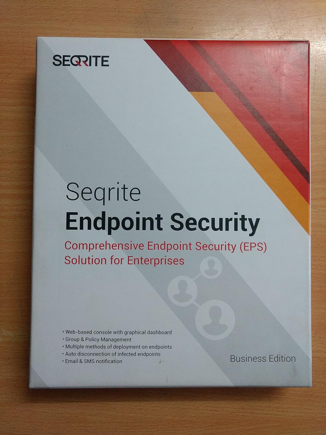 Seqrite Endpoint Security Business Edition 10 Users 1 Year: Amazon.in: Software