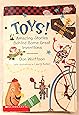 Toys! - Amazing Stories Behind Some Great Inventions: Don Wulffson ...