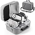 Amazon.com: STARTRC GAMES Upgraded Carrying Case for Meta Quest 3 ...