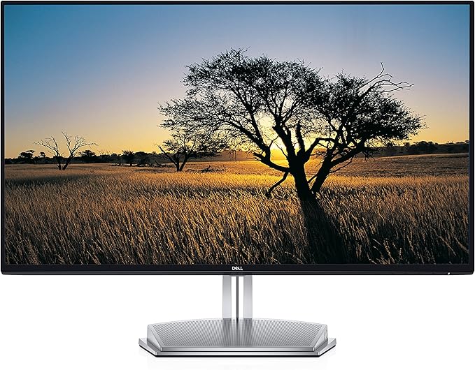 DELL S2718H Monitor 27 pollici Full HD IPS Lucido piatto per PC, Nero ...