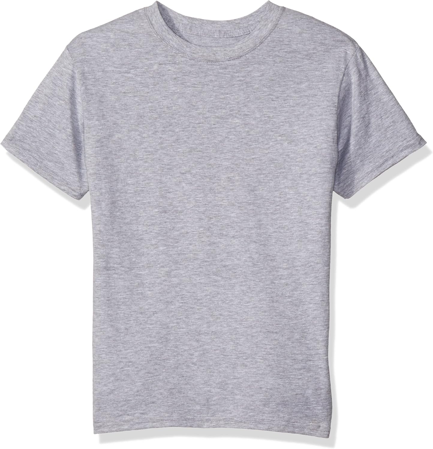 Hanes 00Z420YLWL Camiseta de Manga Corta para Niños, Gris, Mediano: Amazon.com.mx: Ropa, Zapatos ...