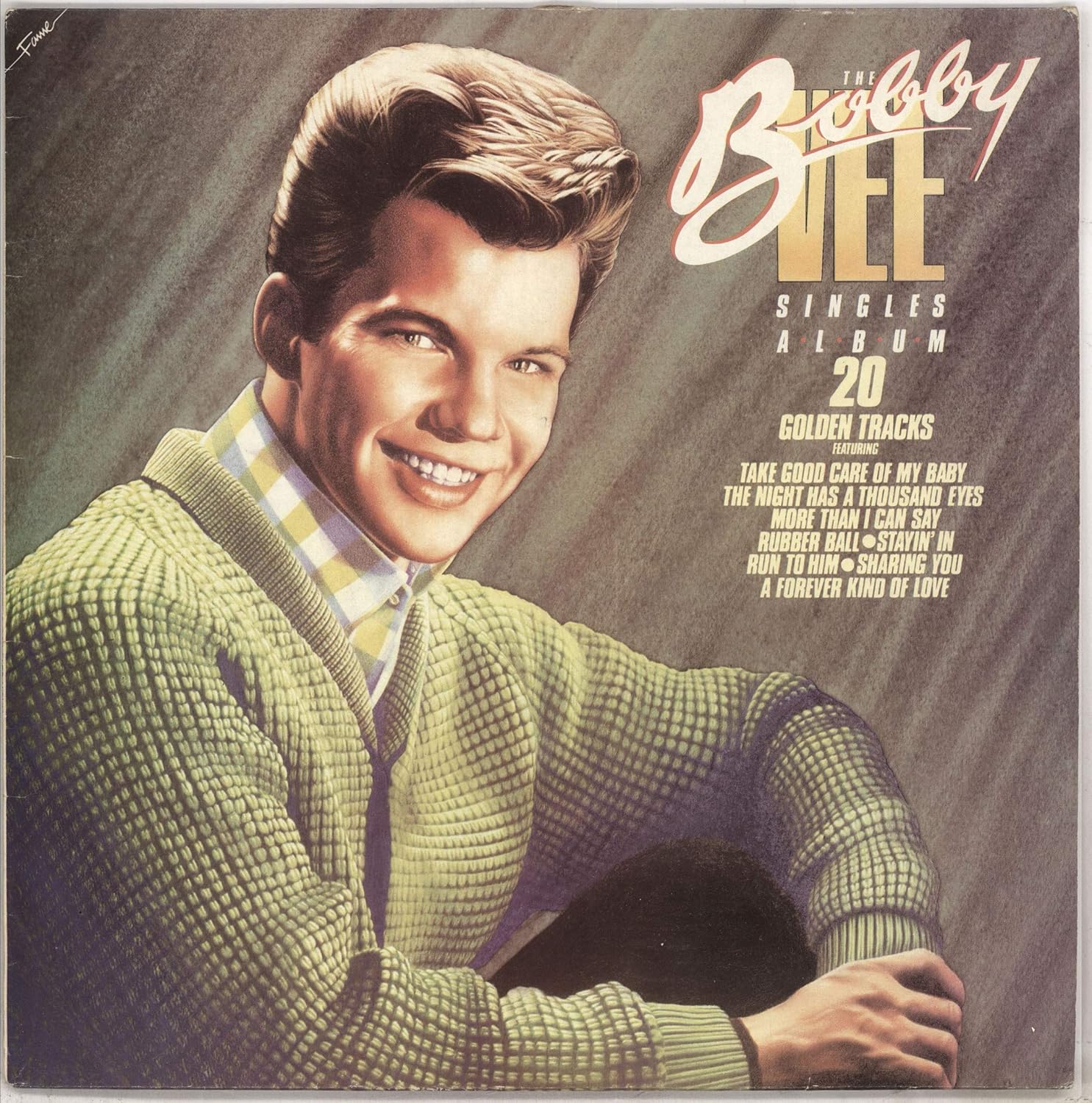 The Bobby Vee Singles Album - Amazon.co.uk