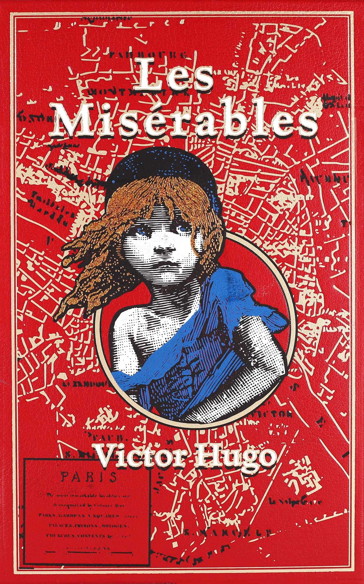 Mua Les Misérables trên Amazon Mỹ chính hãng 2025 | Fado
