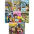 A to Z Mysteries Boxed Set, Books A to H: The Absent Author, The Bald ...