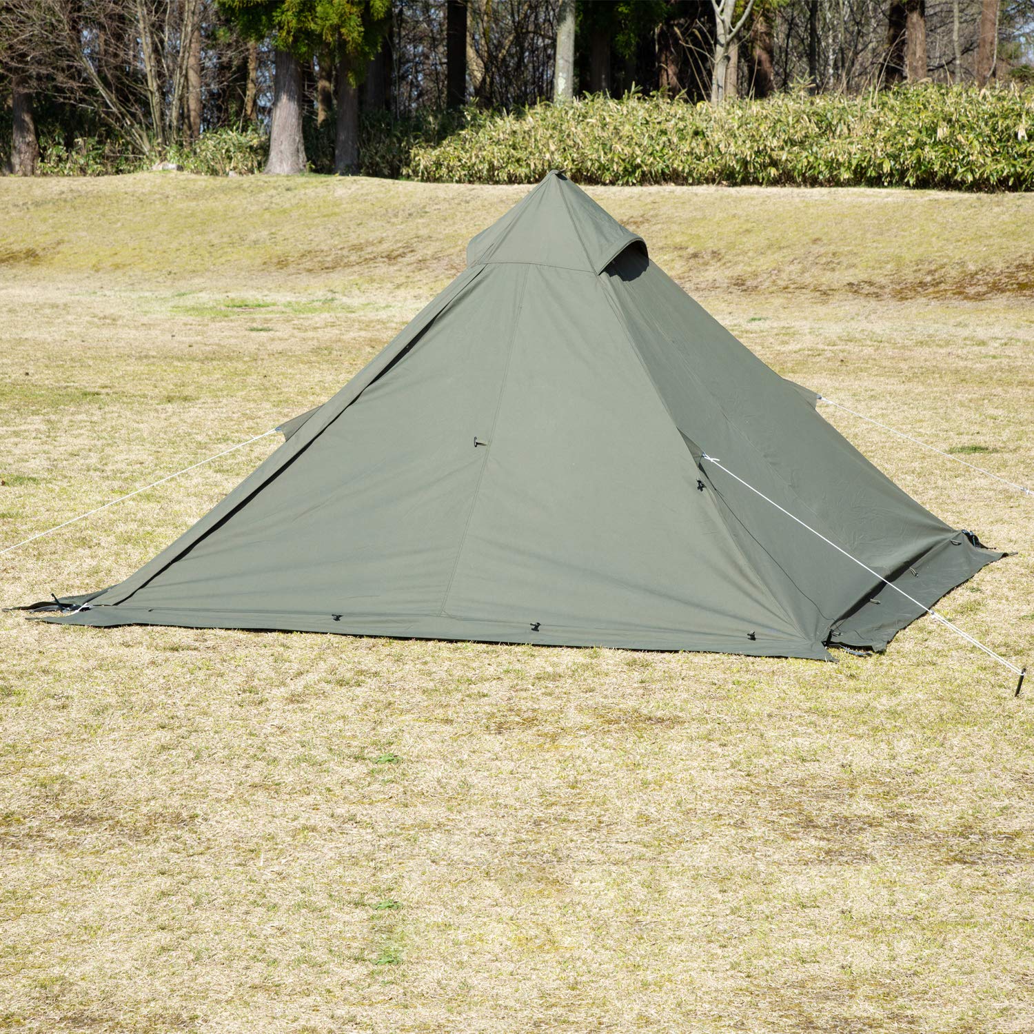 Mua BUNDOK Solo Tepee BDK-75TC 1 TC 1 Person Khaki One Pole Tent ...