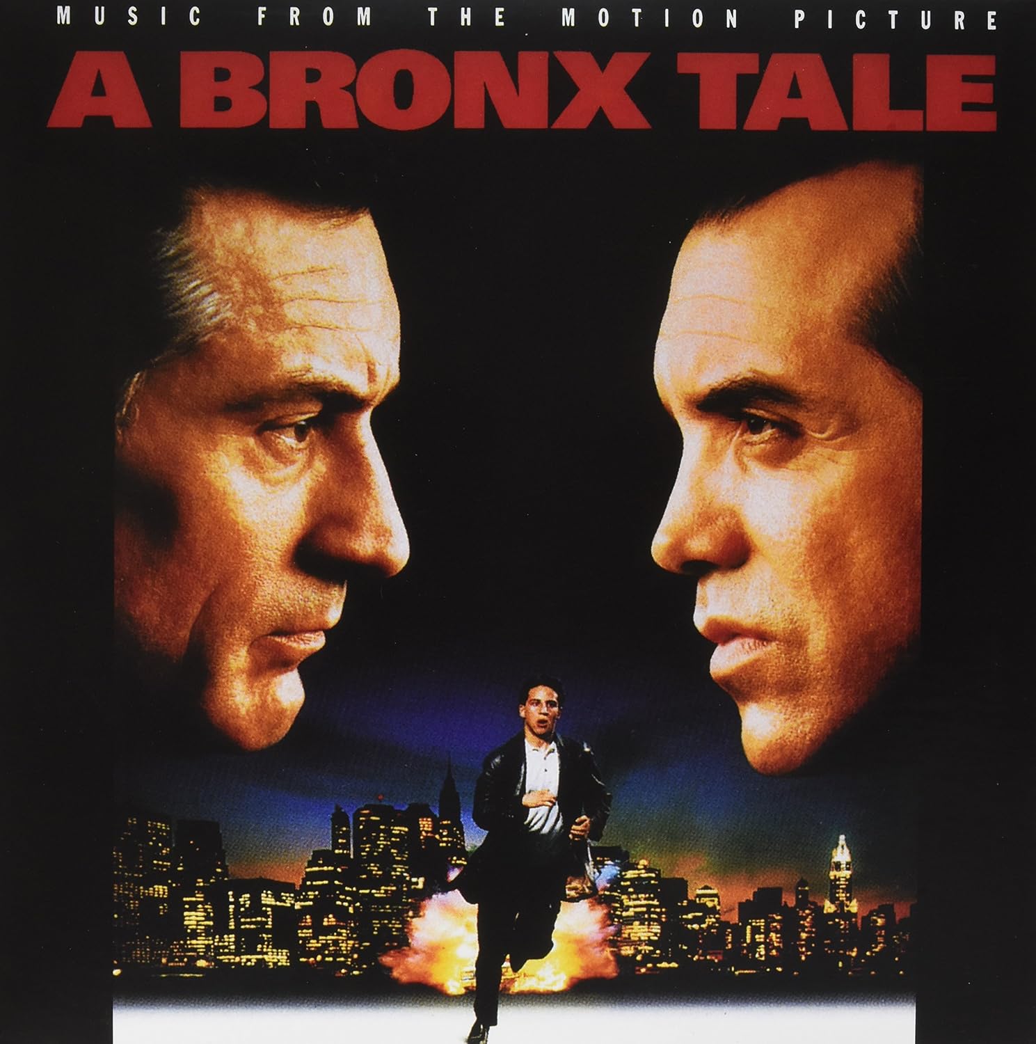 A Bronx Tale Vinyl Soundtrack Amazon ca Music