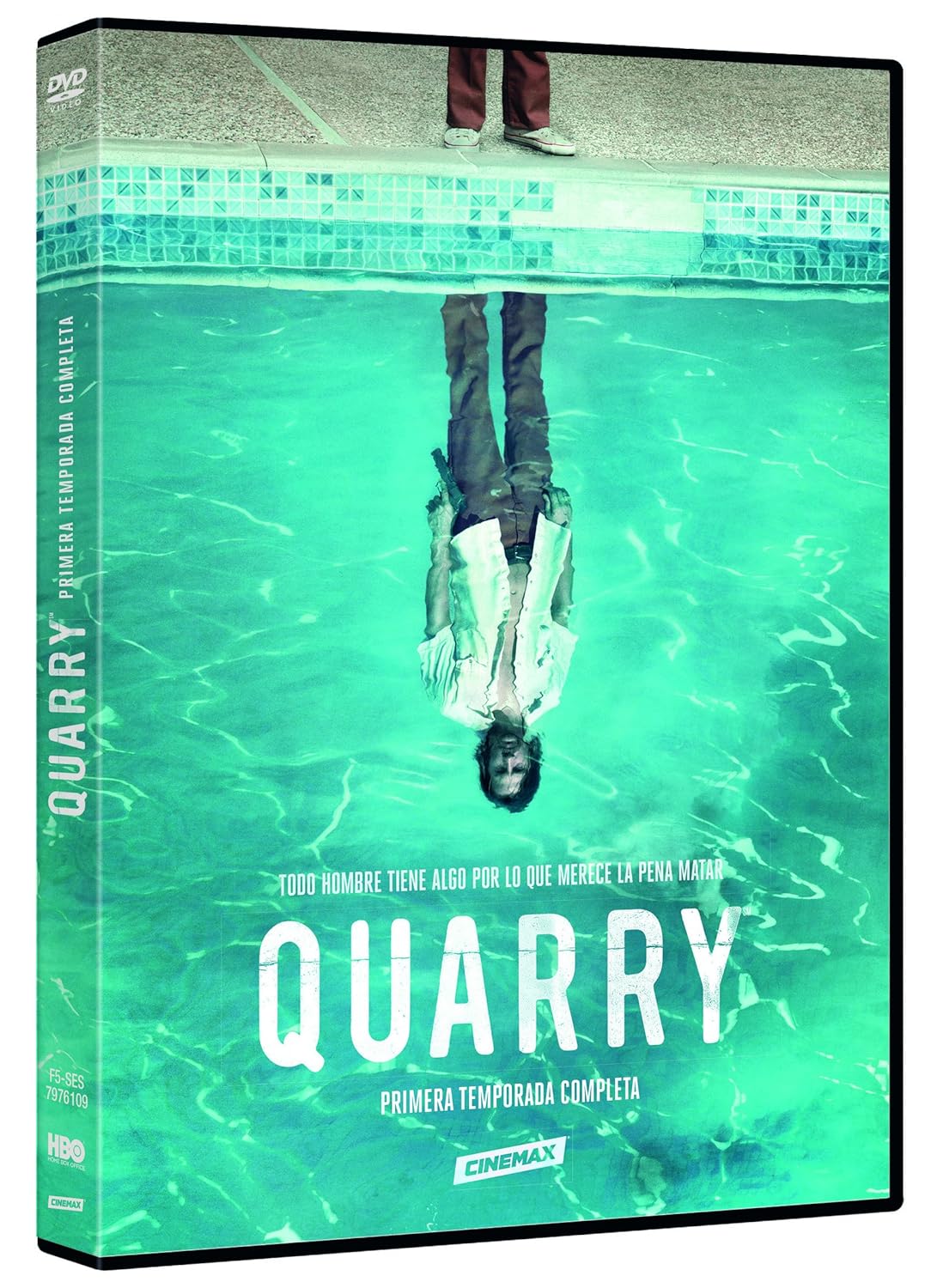 Quarry Temporada 1 [DVD]: Amazon.es: Logan Marshall-Green, Peter Mullan ...