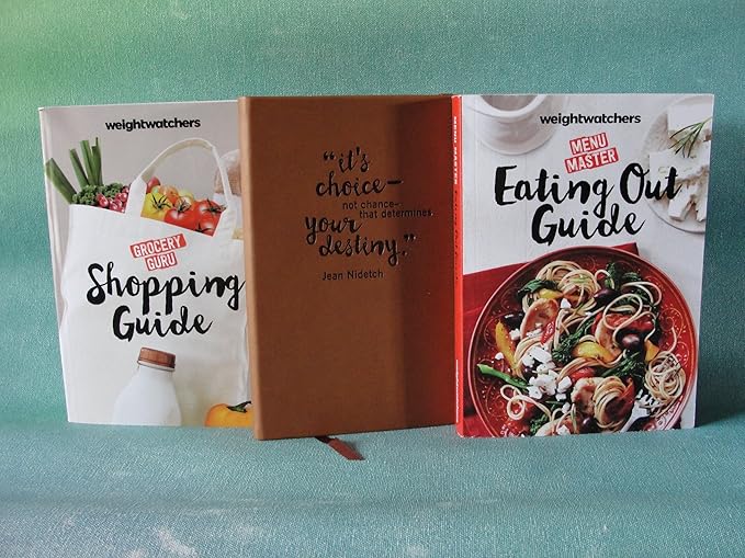 Amazon.com : Weight Watchers Smart Points 2016 Beyond The Scale Diet ...