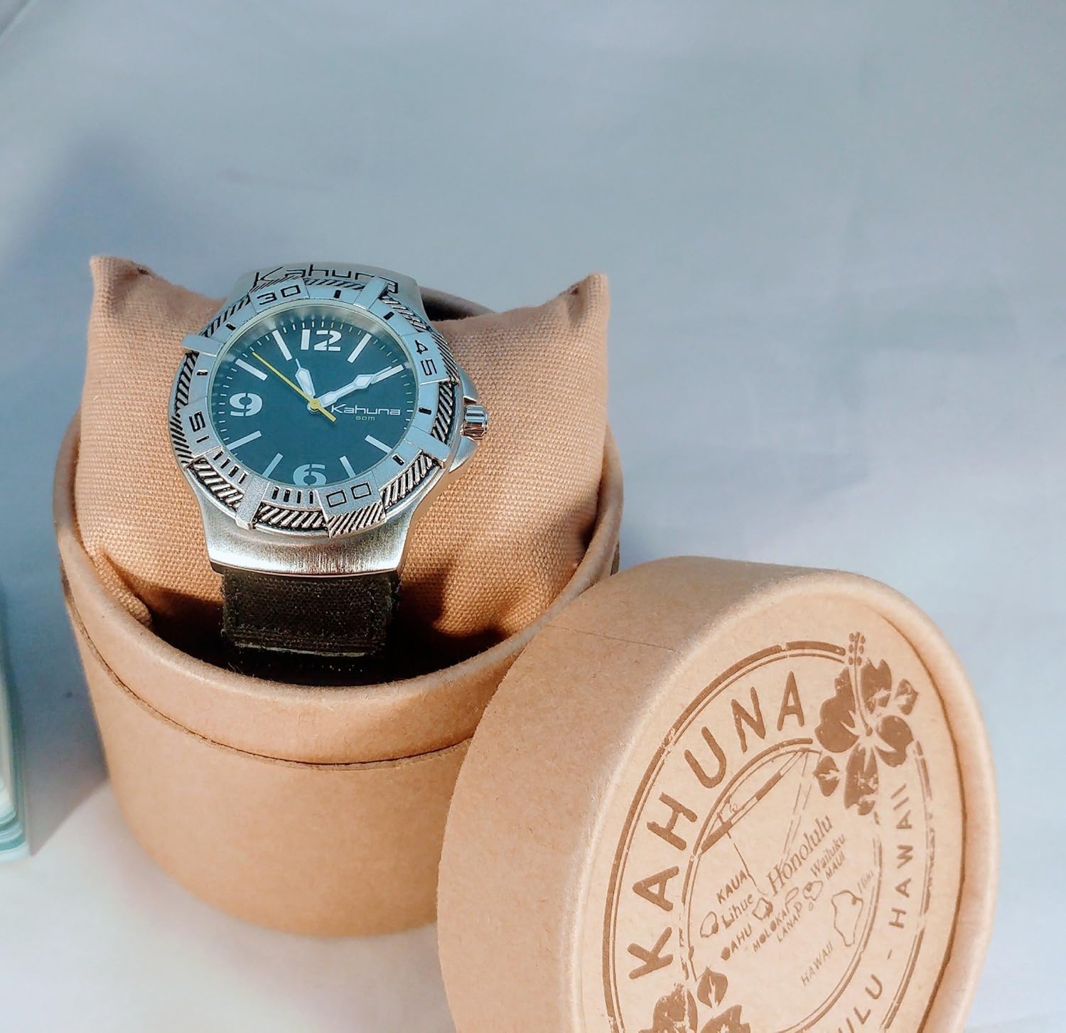 Kahuna Kids Watch AK1C-1011G: Amazon.co.uk: Watches